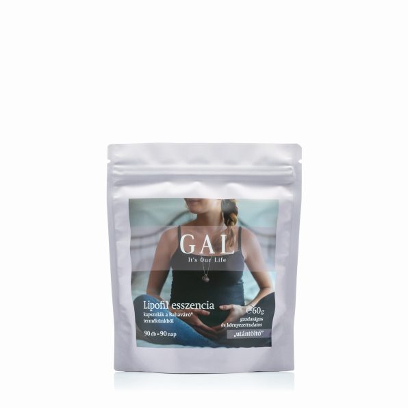 GAL Babaváró – 90 adagos utántöltő - GAL – It’s Our Life GAL Babaváró – 90 adagos utántöltő - GAL – It’s Our Life
