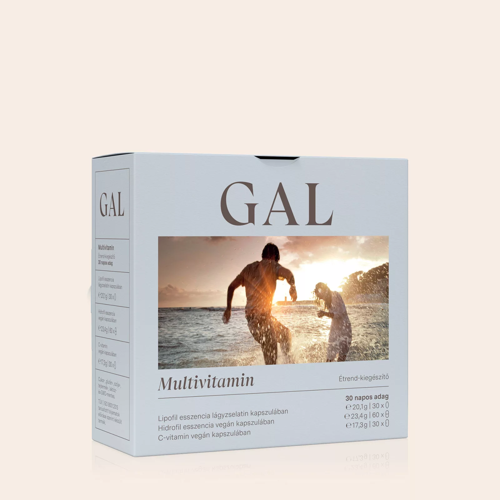 GAL Multivitamin - GAL – It’s Our Future